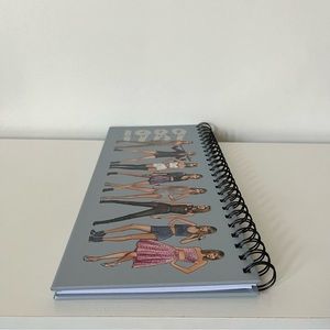 Taylor Swift | Office | Nwt Taylor Swift 989 Eras Notepad | Poshmark